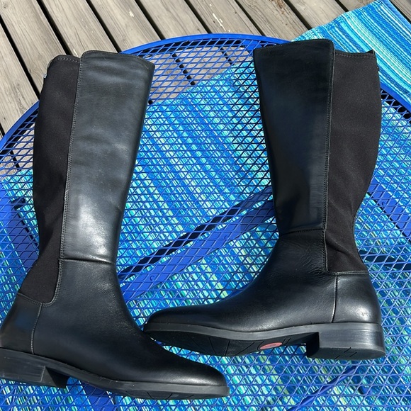 Marc Fisher | Shoes | Mark Fisher Sheree Tall Boots 95 M | Poshmark
